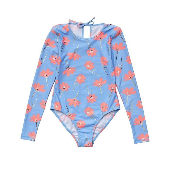 Snapper Rock | Swim | Snapper Rock Beach Bloom Keyhole Surf Suit | Poshmark
